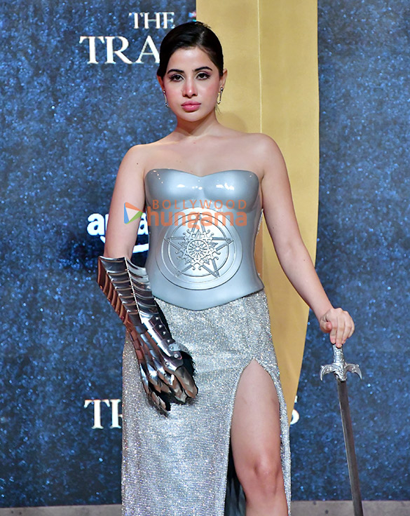 Photos: Karan Johar, Uorfi Javed, Jannat Zubair Rahmani and others grace the trailer launch of ...