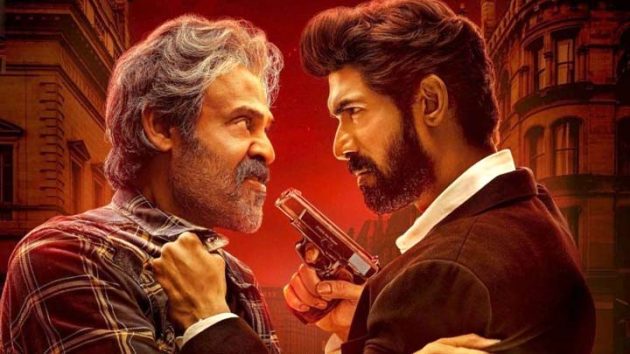 Rana Naidu: Season 2 | Official Teaser | Rana Daggubati, Venkatesh ...