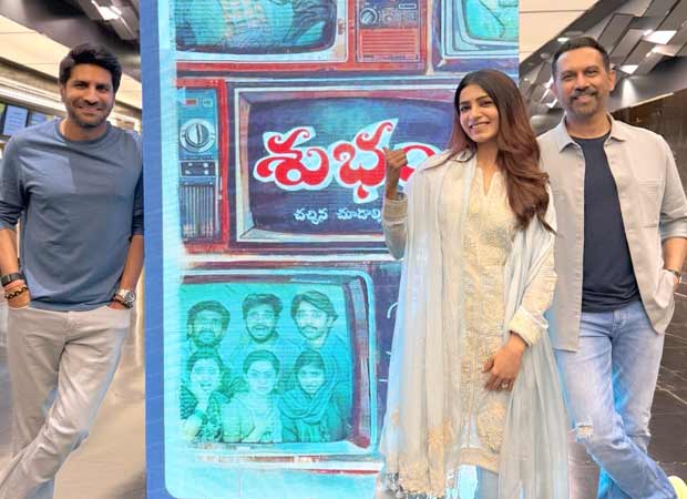 Samantha Ruth Prabhu celebrates production debut Subham amid dating ...
