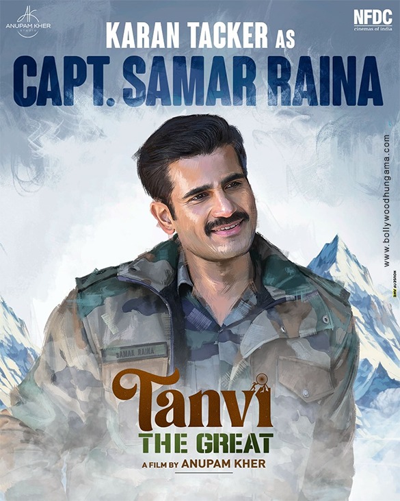 Tanvi The Great Movie: Review | Release Date (2025) | Songs | Music | Images | Official Trailers ...