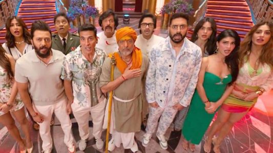 The Phoogdi Dance (Song) | Housefull 5 | Akshay Kumar, Abhishek Bachchan, Riteish Deshmukh ...