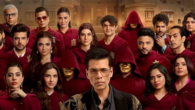 The Traitors - Official Trailer | Purav Jha, Karan Kundrra, Harsh ...