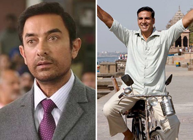 Aamir Khan and Akshay Kumar – two pillars of purposeful cinema in an ...