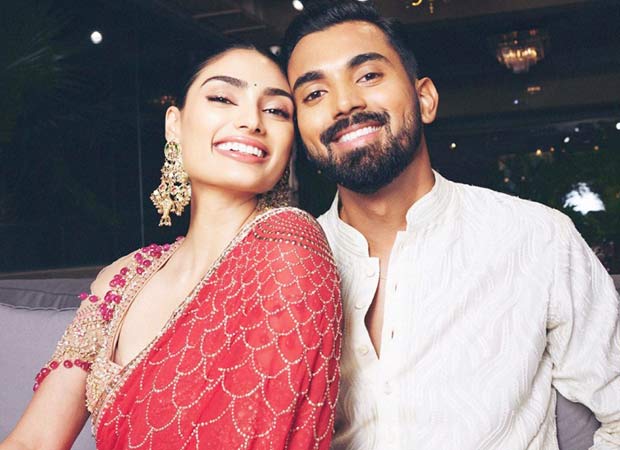 Athiya Shetty pens heartfelt note for KL Rahul after his century at ...