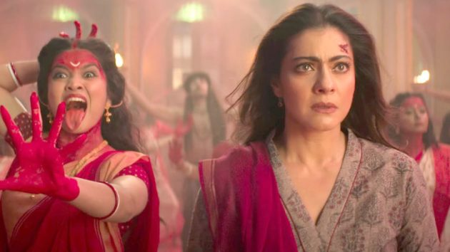 Maa Movie: Review | Release Date (2025) | Songs | Music | Images | Official Trailers | Videos ...