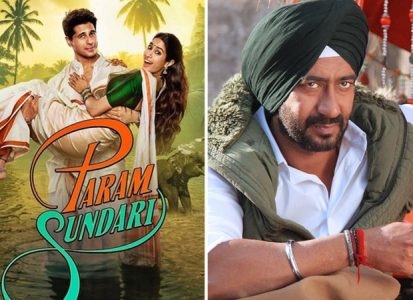 Param Sundari Movie: Review | Release Date (2025) | Songs | Music ...