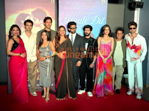 Photos: Sargun Mehta, Ravi Dubey, Abhishek Kumar, Amandeep Sidhu, Sheezan Khan, Manisha Rani and ...