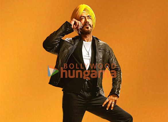 Son Of Sardaar 2 Movie Stills - Bollywood Hungama