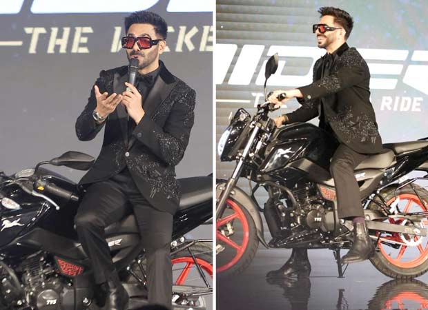TVS Raider x Style Icons 2025: A Wicked Ride Through Fashion, Fame ...