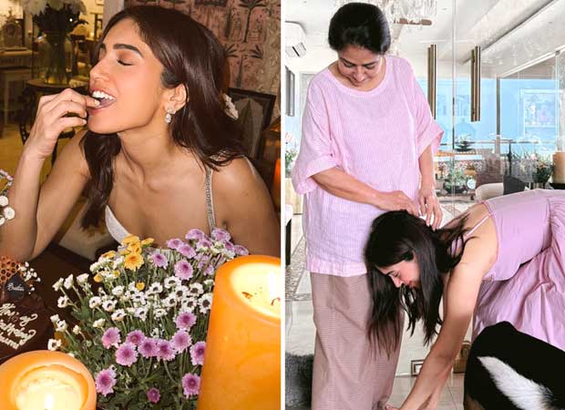 Bhumi Pednekar marks her 38th birthday with candid photos, seeks mother’s blessings 38 ...