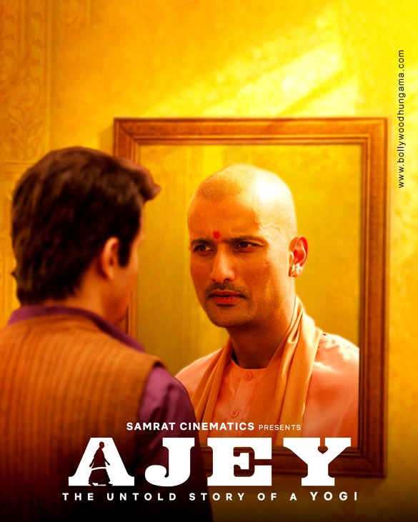 Ajey: The Untold Story Of A Yogi Movie: Review | Release Date (2025 ...