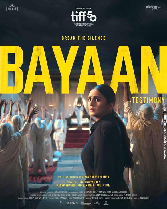 Bayaan First Look - Bollywood Hungama