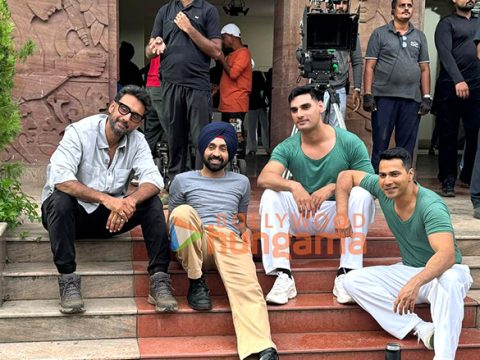 Border 2 Movie: Review | Release Date (2026) | Songs | Music | Images ...