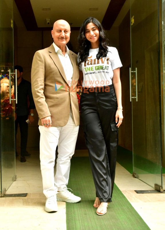 Tanvi The Great Movie: Review | Release Date (2025) | Songs | Music ...