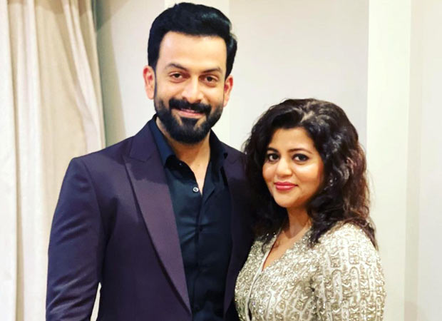 Prithviraj Sukumaran’s wife Supriya Menon names US-based troll after ...