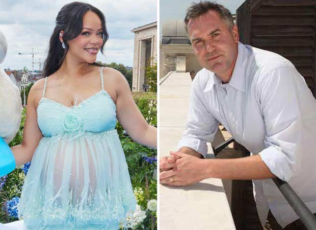 "Rihanna came in with an open heart," says The Smurfs director Chris ...