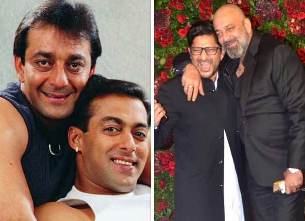 Sanjay Dutt on his closest bonds: calls Salman Khan a “younger brother ...