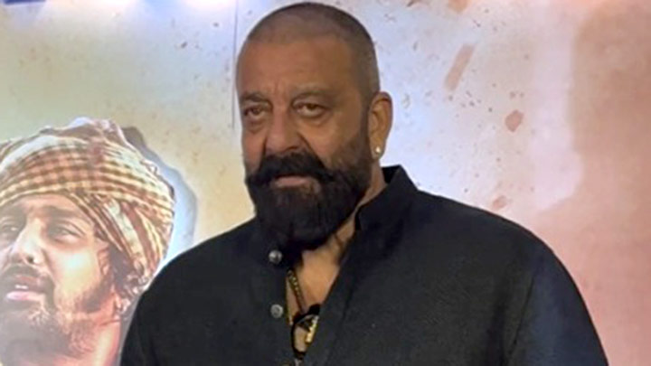 Sanju Baba papped in a dashing look - Bollywood Hungama