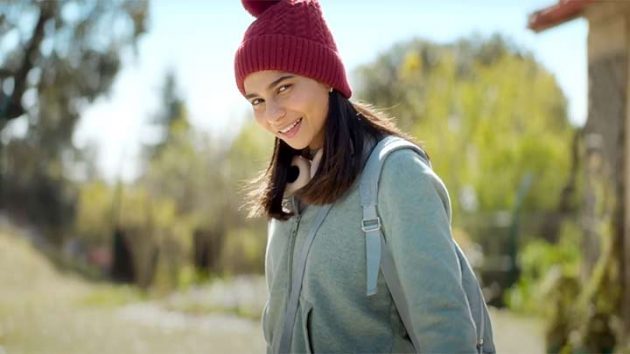 Soche Aasma - Tanvi The Great | Anupam Kher & Shubhangi | Raj Pandit ...