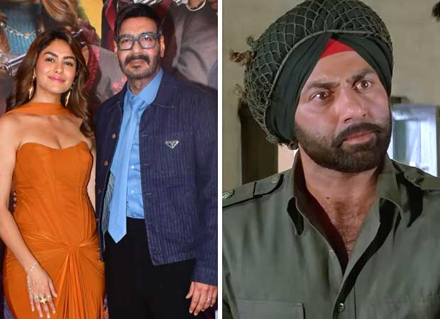 Son Of Sardaar 2 trailer launch: Ajay Devgn opens up on language ...