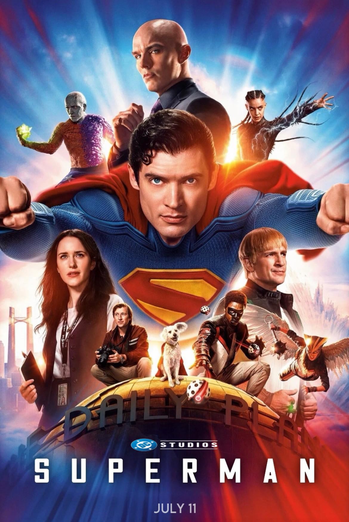 Superman (English) Official Trailers, Videos, Interviews, Trailer ...