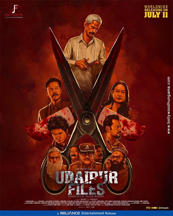 Udaipur Files Movie: Review | Release Date (2025) | Songs | Music | Images | Official Trailers ...