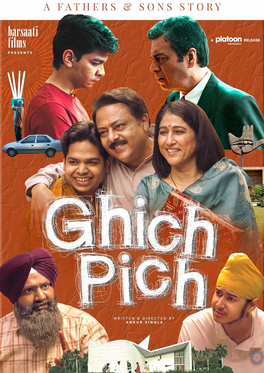 Ghich Pich Movie: Review | Release Date (2025) | Songs | Music | Images ...
