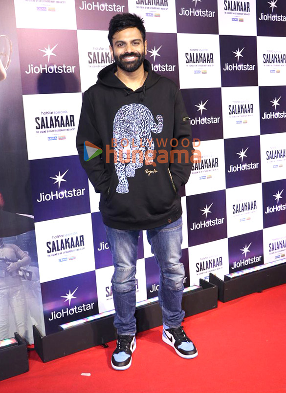 Photos Faruk Kabir, Janhavi Hardas, Naveen Kasturia and others grace ...