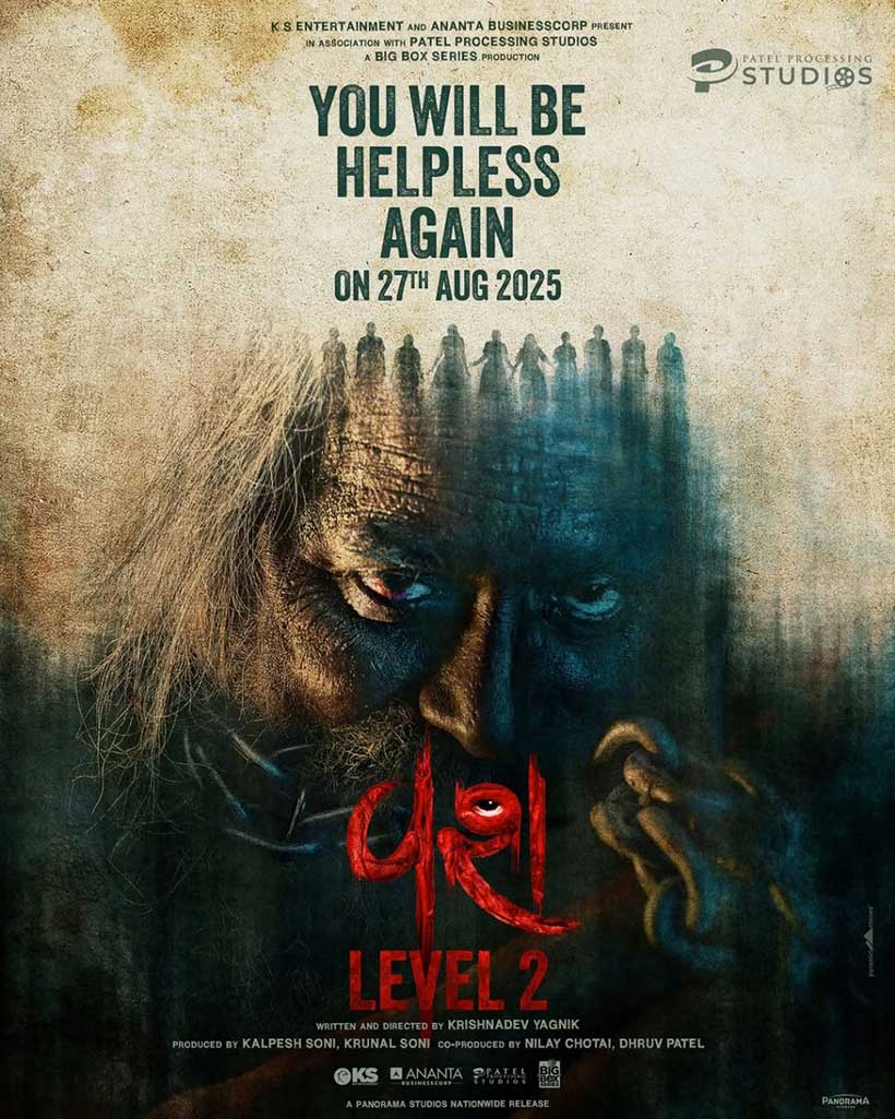 Vash – Level 2 Official Trailers, Videos, Interviews, Trailer Release ...