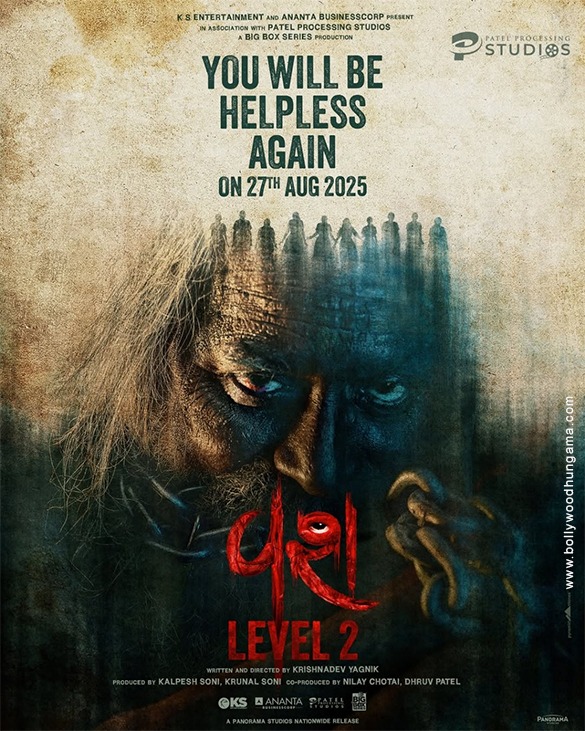 Vash – Level 2 Movie: Review | Release Date (2025) | Songs | Music ...