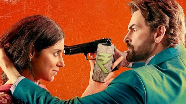 Ek Chatur Naar (Official Trailer): Divya Khossla | Neil Nitin Mukesh ...