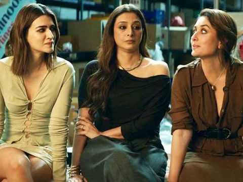 Crew Movie: Review | Release Date (2024) | Songs | Music | Images ...