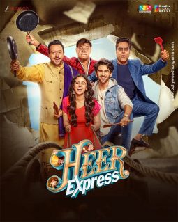 Heer Express Movie: Review | Release Date (2025) | Songs | Music | Images | Official Trailers ...