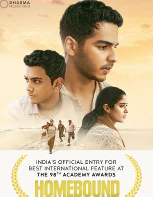 Homebound Cast List | Homebound Movie Star Cast | Release Date | Movie Trailer | Review ...