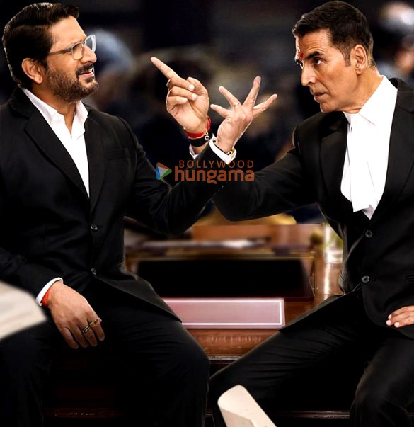 Jolly LLB 3 Movie: Review | Release Date (2025) | Songs | Music | Images | Official Trailers ...