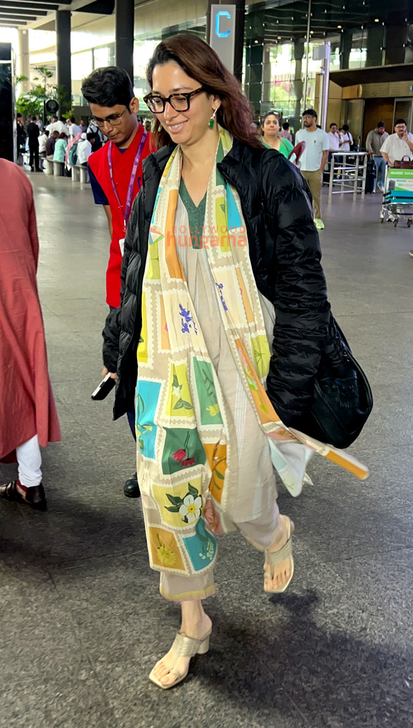 Photos Tamannaah Bhatia, Mira Rajput Kapoor and Jasmin Bhasin snapped ...