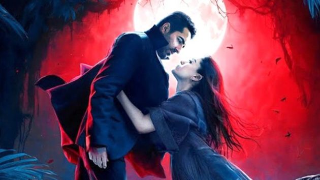 Thamma Official Trailer | Ayushmann Khurrana, Rashmika Mandanna, Paresh ...