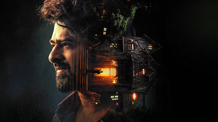 The Raja Saab (Official Trailer) Hindi | Prabhas | Maruthi | Thaman | TG Vishwa Prasad | Krithi ...