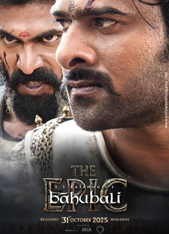Baahubali: The Epic Cast List | Baahubali: The Epic Movie Star Cast ...