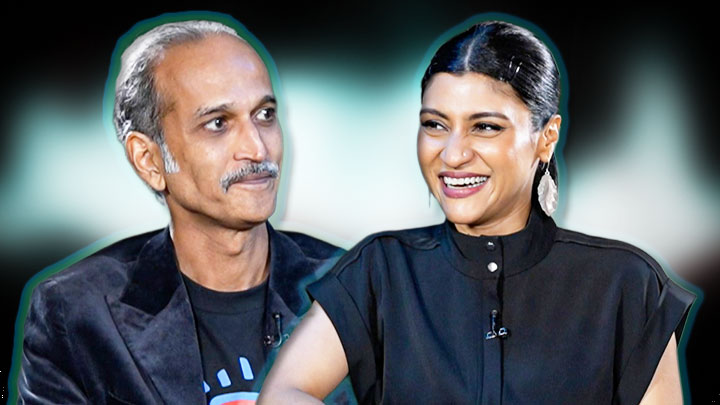 Konkona Sen Sharma: "I love working with Rohan Sippy" | Search: The Naina Murder Case ...