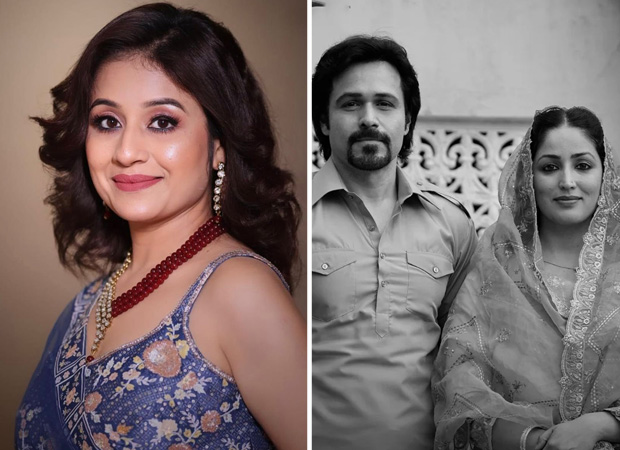 Paridhi Sharma opens up on her Bollywood debut Haq: “It’s about a woman ...