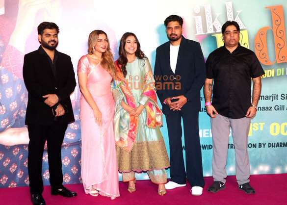 Photos: Shehnaaz Gill, Avneet Kaur, Hina Khan and others grace the ...