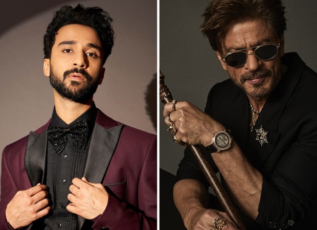 Raghav Juyal on working with Shah Rukh Khan: “He came up to me, kissed me on my forehead, and ...