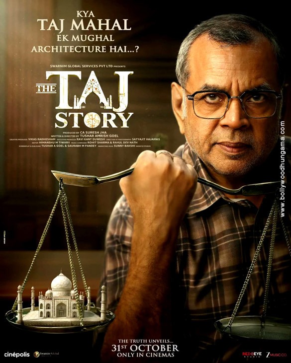 The Taj Story Movie: Review | Release Date (2025) | Songs | Music ...