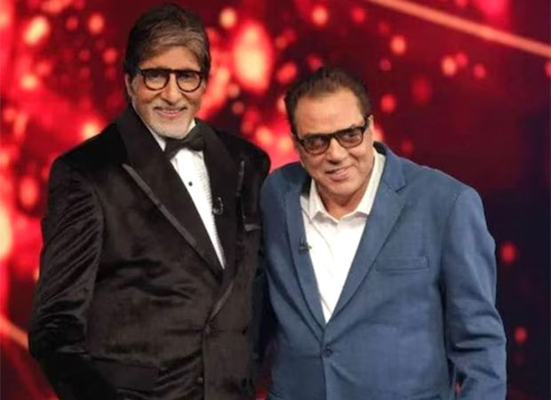 Amitabh Bachchan gets emotional on losing a friend; reveals, “Dharamji ...