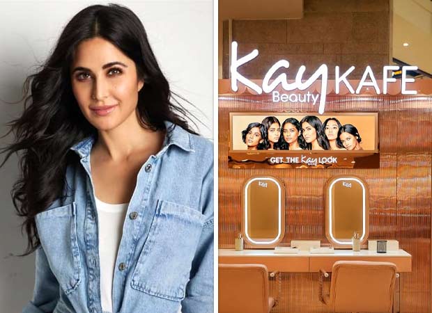 Katrina Kaif’s Kay beauty unveils India’s first ‘Beauty kafé’ with Blue Tokai, redefining ...