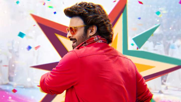 Rebel Saab Lyrical Song (Hindi) - The Raja Saab | Prabhas | Maruthi ...