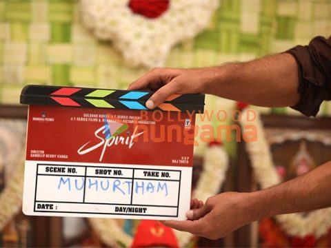 Spirit News | Spirit Latest News - Bollywood Hungama