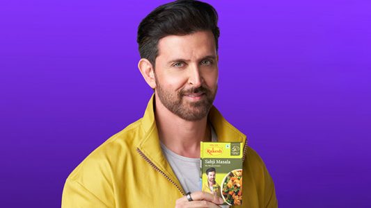 Swaad Jo Reh Jaaye Yaad | Rakesh Masala | Hrithik Roshan | Galat Ghar ...