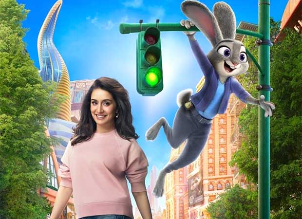 Shraddha Kapoor talks about Zootopia 2 and lending voice to Judy Hopps ...
